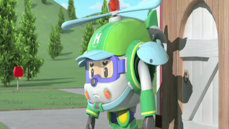 Watch Robocar Poli | Netflix