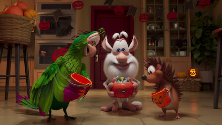 Watch Booba | Netflix