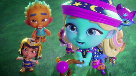 Watch Super Monsters | Netflix Official Site