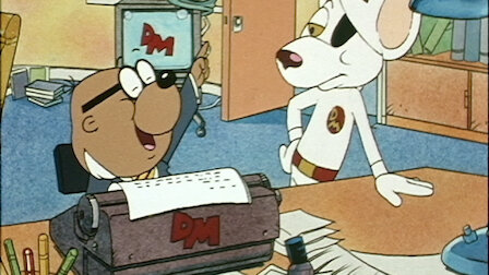 Watch Danger Mouse: Classic Collection | Netflix