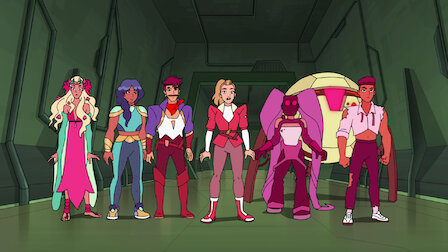 Watch She-Ra and the Princesses of Power | Netflix Official Site