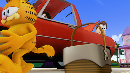 Watch The Garfield Show | Netflix