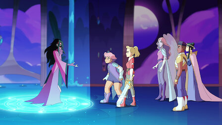 Watch She-Ra and the Princesses of Power | Netflix Official Site