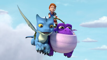 Watch Dragons: Rescue Riders | Netflix Official Site