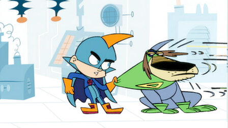 Watch Johnny Test | Netflix