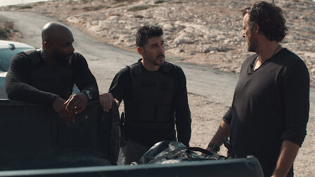 Bronx | Netflix Resmi Sitesi