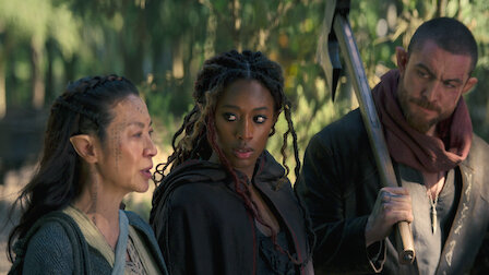 Watch The Witcher: Blood Origin | Netflix Official Site