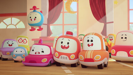 Watch Go! Go! Cory Carson | Netflix Official Site