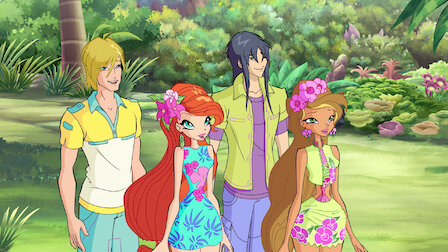 Watch Winx Club | Netflix