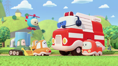 Watch Go! Go! Cory Carson | Netflix Official Site