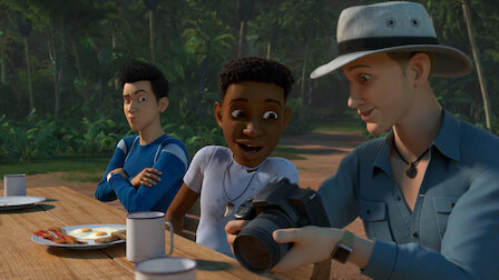 Watch Jurassic World Camp Cretaceous | Netflix Official Site