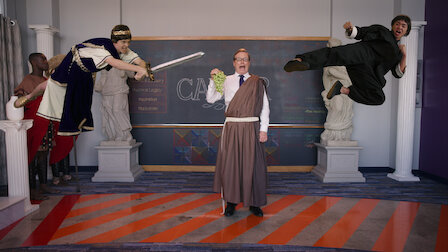 Watch The Who Was? Show | Netflix Official Site