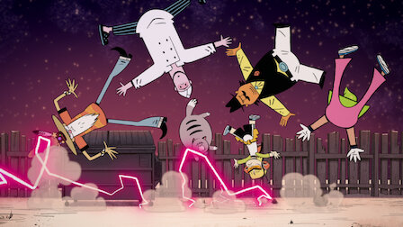 Watch Kid Cosmic | Netflix Official Site