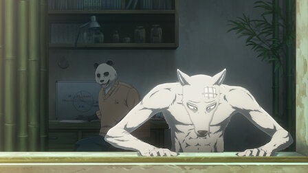 Beastars | Site officiel de Netflix