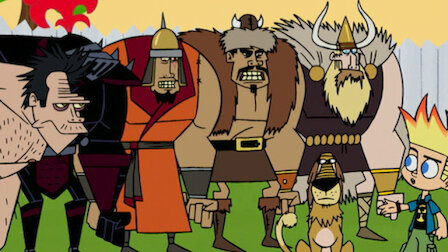 Watch Johnny Test | Netflix