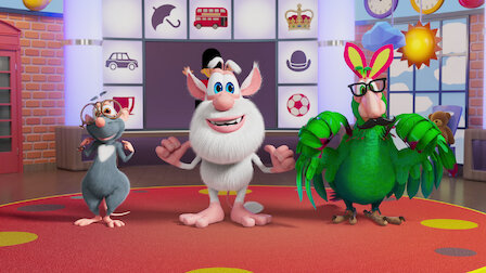 Watch Booba | Netflix