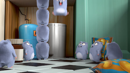Watch Grizzy and the Lemmings | Netflix
