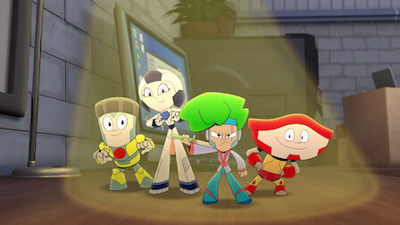 Watch Transformers: BotBots | Netflix Official Site