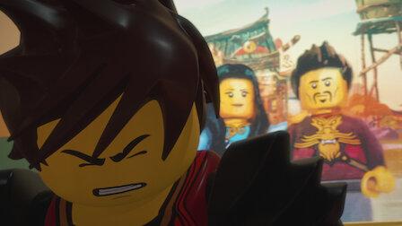 LEGO Ninjago: Masters of Spinjitzu | Netflix