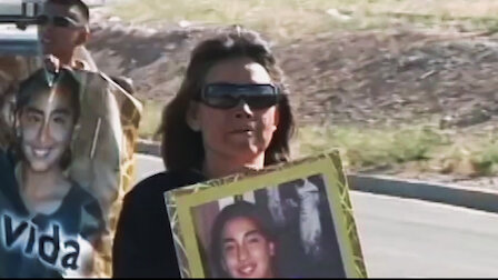 Las tres muertes de Marisela Escobedo | Sitio oficial de Netflix