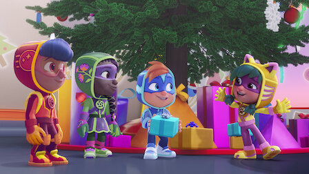 Watch The Action Pack Saves Christmas | Netflix Official Site