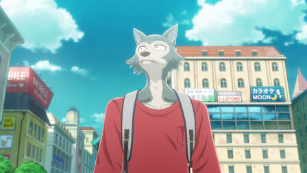 Watch BEASTARS | Netflix Official Site
