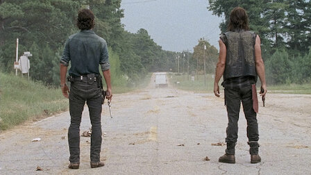 Watch The Walking Dead | Netflix
