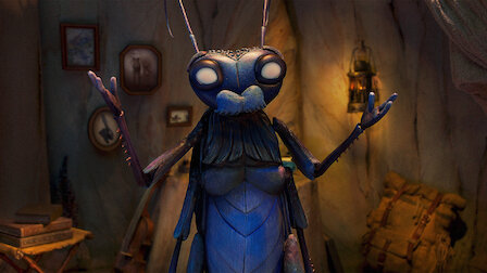 Watch Guillermo del Toro’s Pinocchio | Netflix Official Site
