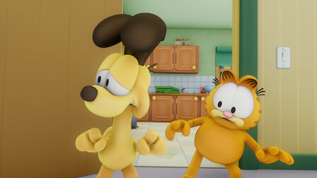 Watch The Garfield Show | Netflix