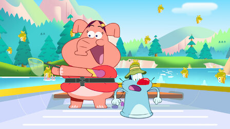 Oggy ve Hamam Böcekleri: Yeni Nesil | Netflix Resmi Sitesi