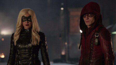 Watch Arrow | Netflix