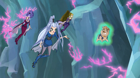 Watch Winx Club | Netflix