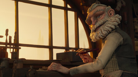 Watch Guillermo del Toro’s Pinocchio | Netflix Official Site