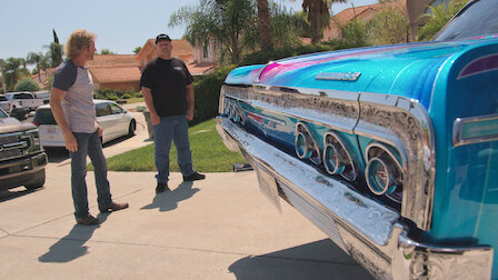 Watch Car Masters: Rust to Riches | Netflix Official Site