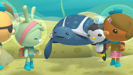 Watch Octonauts | Netflix