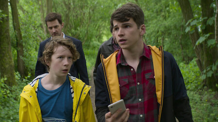 Watch The Stranger | Netflix Official Site