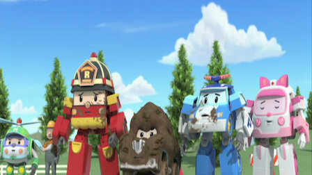 Watch Robocar Poli | Netflix