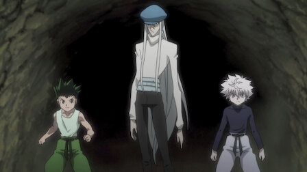 Watch Hunter X Hunter (2011) | Netflix