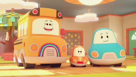 Watch Go! Go! Cory Carson | Netflix Official Site