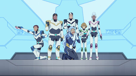 Watch Voltron: Legendary Defender | Netflix Official Site