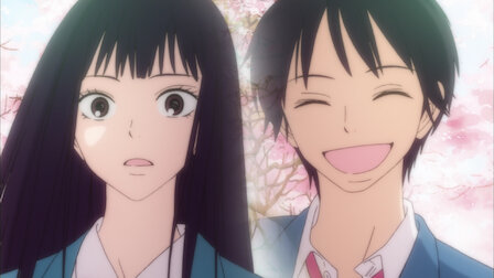 Que Chegue a Você: Kimi ni Todoke | Netflix