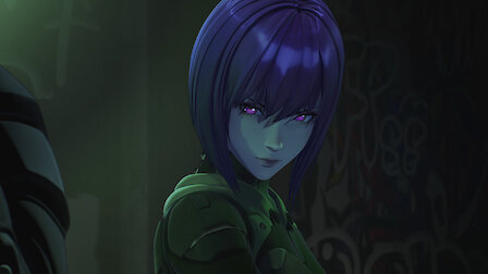 Watch Ghost in the Shell: SAC_2045 | Netflix Official Site
