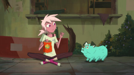 Watch Kipo and the Age of Wonderbeasts | Netflix Official Site