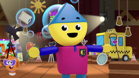 O Mundo Colorido do Charlie | Site oficial da Netflix