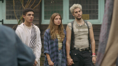 Watch Half Bad: The Bastard Son & The Devil Himself | Netflix Official Site