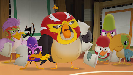 Watch Angry Birds: Summer Madness | Netflix Official Site