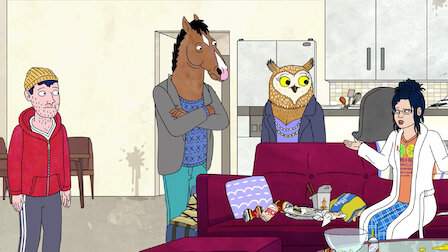 Watch BoJack Horseman | Netflix Official Site