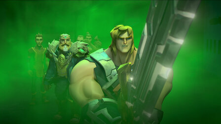 Watch He-Man and the Masters of the Universe | Netflix Official Site