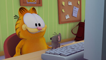 Watch The Garfield Show | Netflix