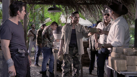Watch El Chema | Netflix